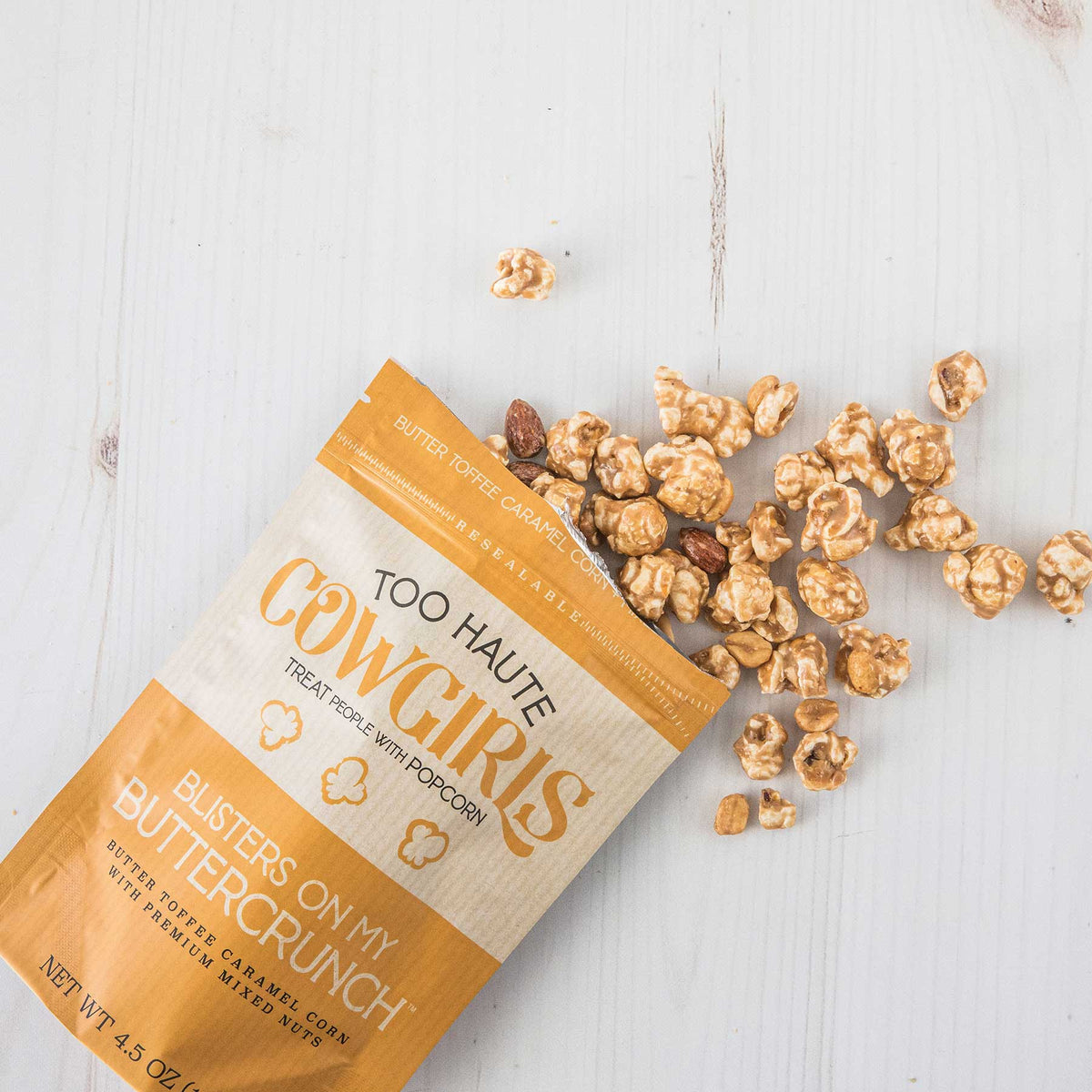 Too Haute Cowgirl's Legendary Popcorn – Too Haute Cowgirls